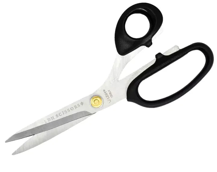 Lightweight Fabric Scissors By LDH Scissors 8" Size – Watergirl Quilt Co.