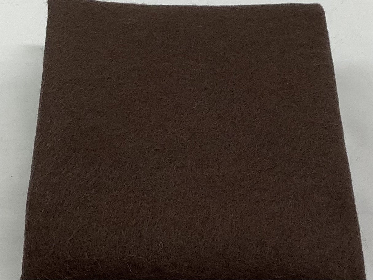 100% Wool Felt Fat Quarters - 7 Homespun Colour Choices – Watergirl ...