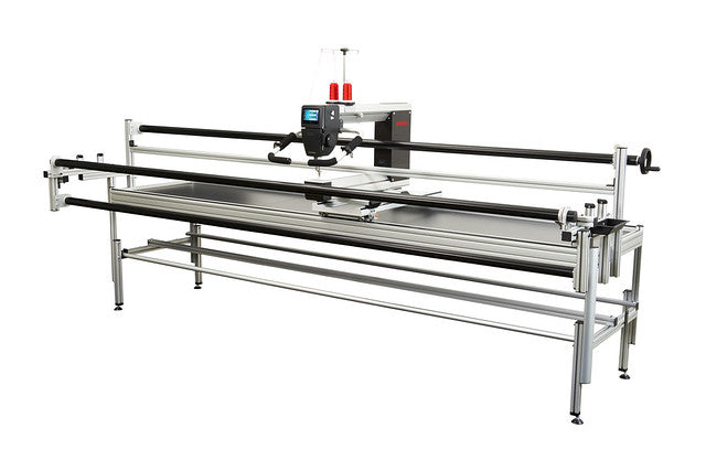 BERNINA Q 24 with PRO Frame (Large) – Watergirl Quilt Co.