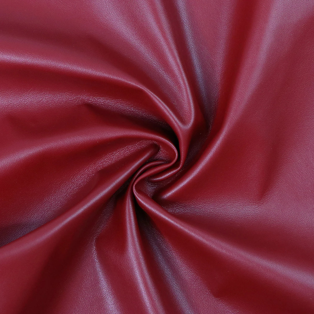 Lite Faux Leather 1/2 Yard By Sallie Tomato 18"X25" - Cherry ...