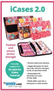 ByAnnie iCases 2.0 Pattern – Watergirl Quilt Co.